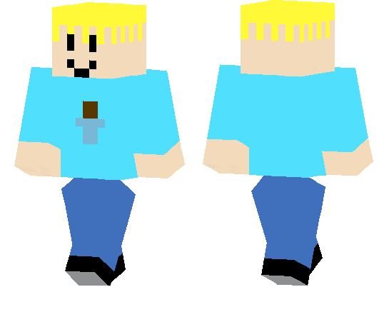 Kandi | Minecraft PE Skins