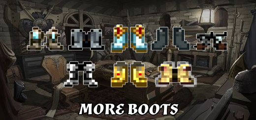 MORE ARMOR | Minecraft PE Mods & Addons