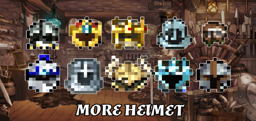 MORE ARMOR | Minecraft PE Mods & Addons