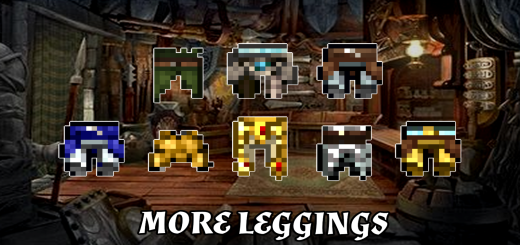 MORE ARMOR | Minecraft PE Mods & Addons