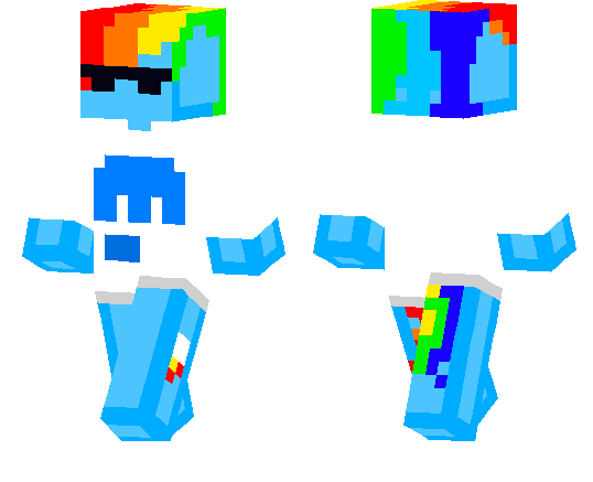 Bass | Minecraft PE Skins