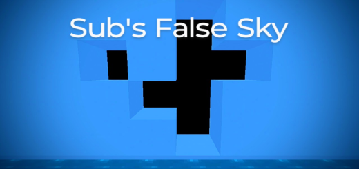 Sub's Shader Testing Map | Minecraft PE Maps