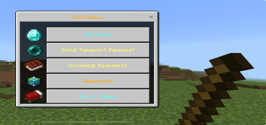 AFK Player Addon | Minecraft PE Mods & Addons