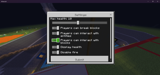 World Border | Minecraft PE Mods & Addons