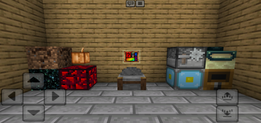 Hidden blocks | Minecraft PE Mods & Addons