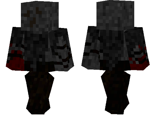 Invisible Skin | Minecraft PE Skins