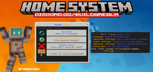 BAR's Combat Logger | Minecraft PE Mods & Addons