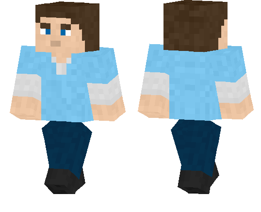 Michael Scofield - Prison Break (Season 1) | Minecraft PE Skins