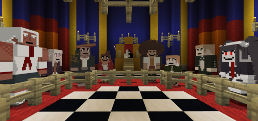 Citizens | Minecraft PE Mods & Addons