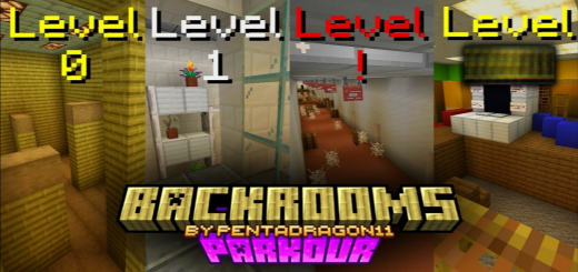 Hunger Bar Variants | Minecraft PE Texture Packs