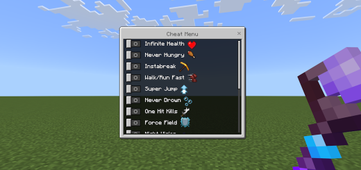 Ores Plus | Minecraft PE Addons