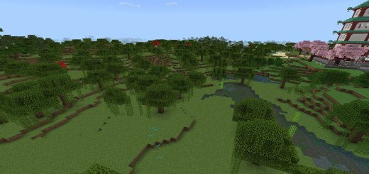 Relic City | Minecraft PE Maps