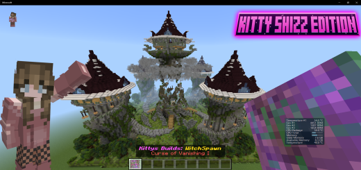 Instant Build: Castle Spawn | Minecraft PE Mods & Addons