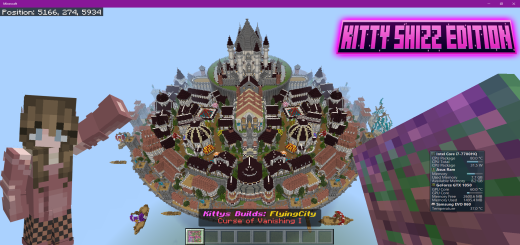 Instant Build: Castle Spawn | Minecraft PE Mods & Addons
