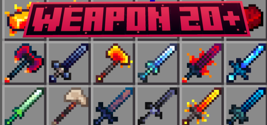 TRAPS PLUS | Minecraft PE Mods & Addons