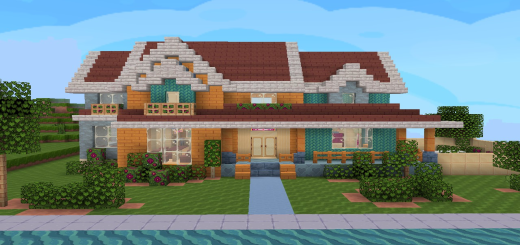 Restored Ancient City | Minecraft PE Maps