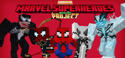 Mr. Nido's Invincible | Minecraft PE Addons