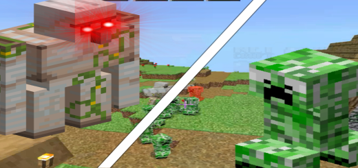 Water Opacity changer (clear water) | Minecraft PE Texture Packs