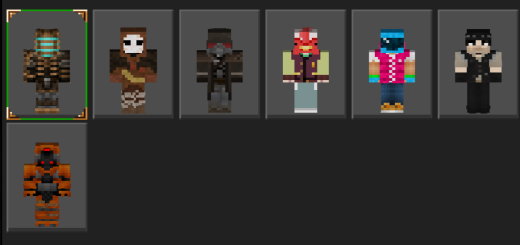 Athlete Steve Revival | Minecraft Skin Packs