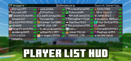 Hardcore Texture Mode | Minecraft PE Texture Packs