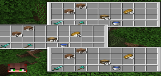 Immortal snail Bedrock | Minecraft PE Mods & Addons