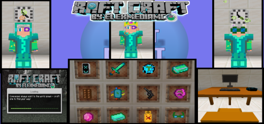 ELEX-BEDWARS-TEXTURE-FOR-MCPE | Minecraft PE Texture Packs