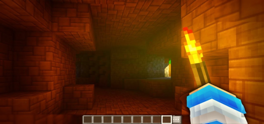 Low fire | Minecraft PE Texture Packs