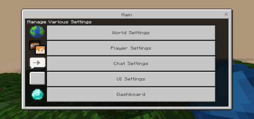 World Border | Minecraft PE Mods & Addons