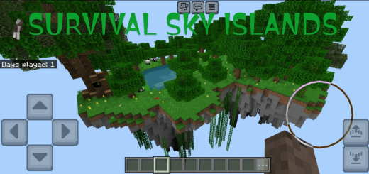PvP- Map | Minecraft PE Maps