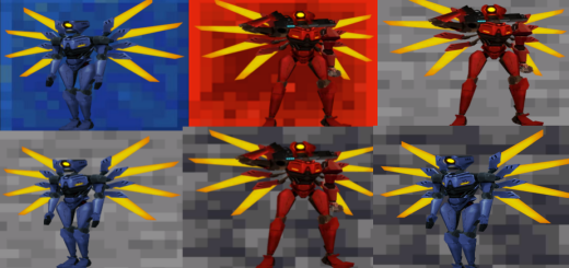 Athlete Steve Revival | Minecraft Skin Packs