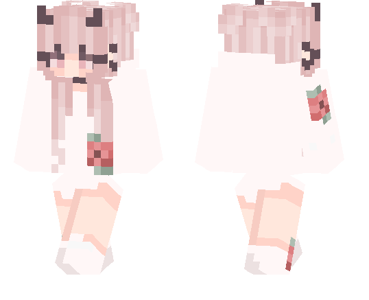 Cute Devil | Minecraft PE Skins