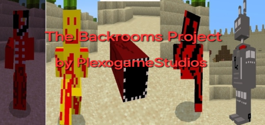 The Mimicer Reborn [Old version] | Minecraft PE Mods & Addons