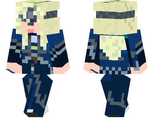 Firekeeper | Minecraft PE Skins