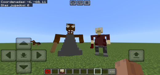 Dead Rails Add-On V1 | Minecraft PE Mods & Addons