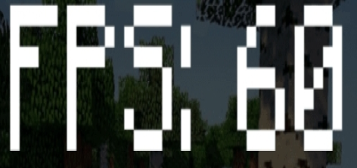 Universal tree farm | Minecraft PE Texture Packs