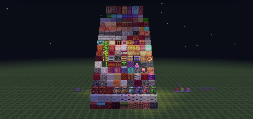 Netherite Stones | Minecraft PE Texture Packs