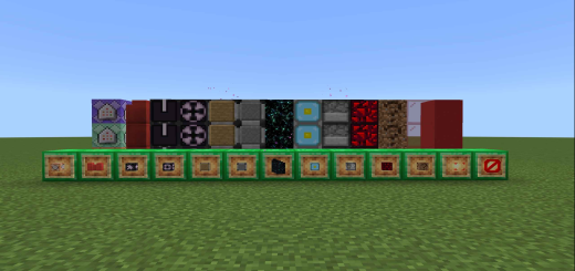 Unobtainable Stuff | Minecraft PE Mods & Addons