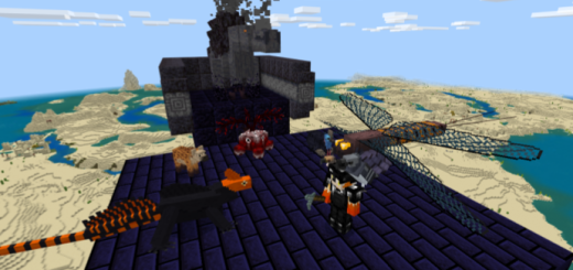 Arachnophobia | Minecraft PE Mods & Addons