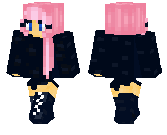 Lexi | Minecraft PE Skins