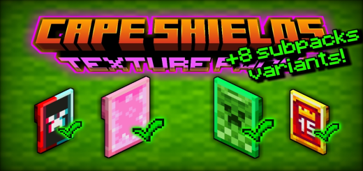 Hunger Bar Variants | Minecraft PE Texture Packs