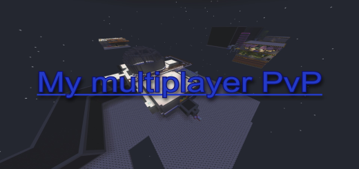 My Practice Map | Minecraft PE Maps