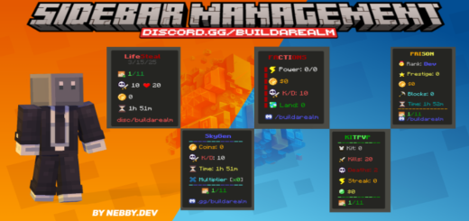 BAR's Combat Logger | Minecraft PE Mods & Addons