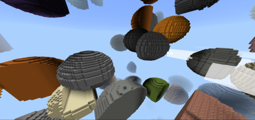 Tnt Flat | Minecraft PE Maps