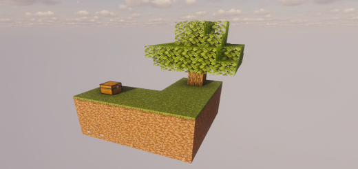 The Mega Cavern | Minecraft PE Maps