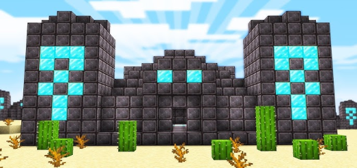 One Way Glass | Minecraft PE Addons