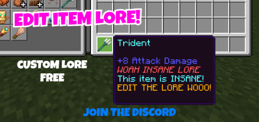 Custom Command Creator! | Minecraft PE Mods & Addons