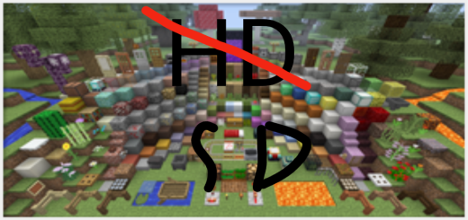 Old Villagers | Minecraft PE Texture Packs