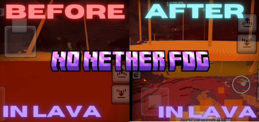 Invisibility detector | Minecraft PE Texture Packs