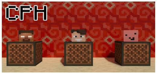 Vanilla Mob Heads (VMH) | Minecraft PE Addons