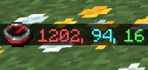 Low Shield | Minecraft PE Texture Packs